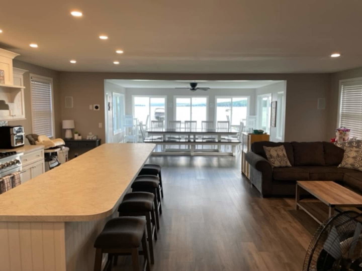 Vacation Home With Heated/cooled Game Garage! - Lima, NY
