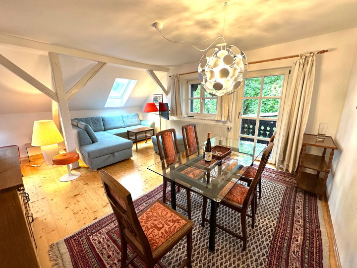 Rosi's Apartment In The Beautiful House Sieglinde - Prien am Chiemsee