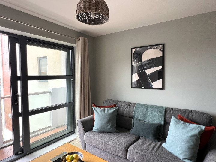 Deluxe Seaside Flat Easy Access - Westward Ho!