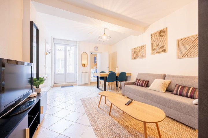 Appartement De L'ammonite - La Rochelle