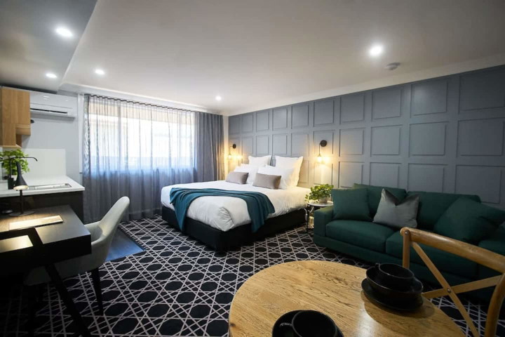 King Suite - Armidale
