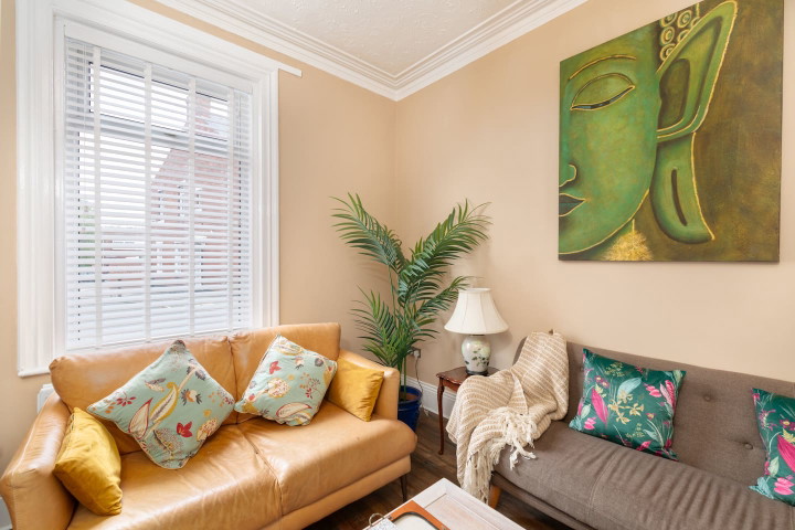 Charming House In South Shields-sleep 6 -Parking - 사우스실즈