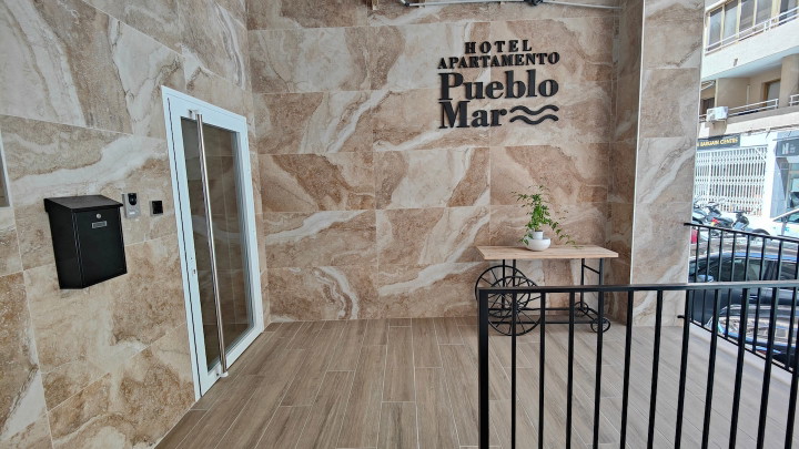 Pueblo Mar - Студия 1 - Calpe