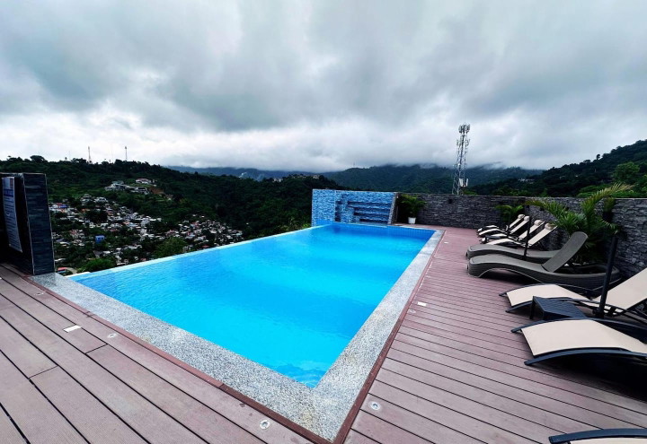 Le Menda Penthouse | Skyline Views & Luxury Stay - Cebu
