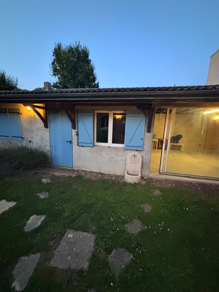 Studio Chaleureux Indépendant - Arc-sur-Tille