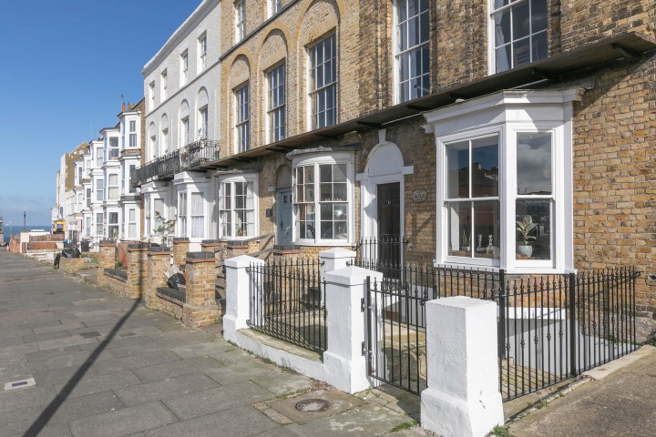 Clift House - Broadstairs