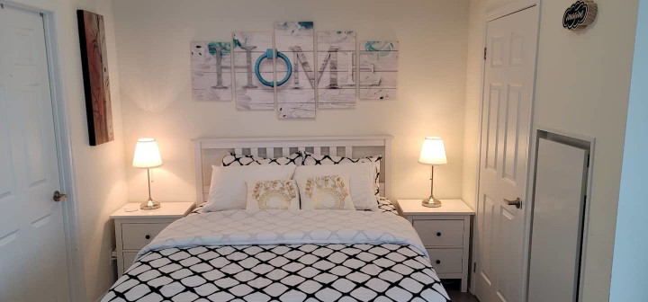 Cozy Condo-apartment/suite In Brampton - Brampton