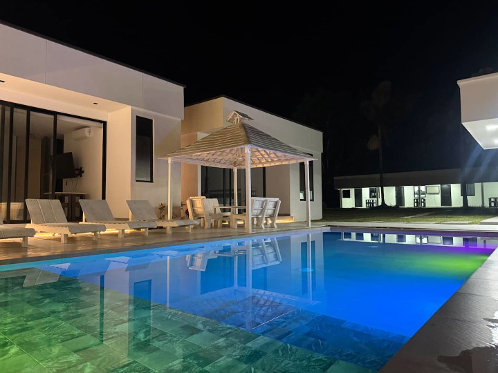 Manoir De Luxe à Pereira | Ac | Jacuzzi | Piscine - Cartago, Colombie