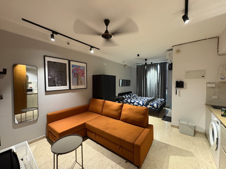 Newyork Studio-iii @Hiranandani Estate Thane - Thane
