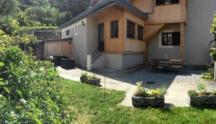 Gîte Ledelweiss - Albertville