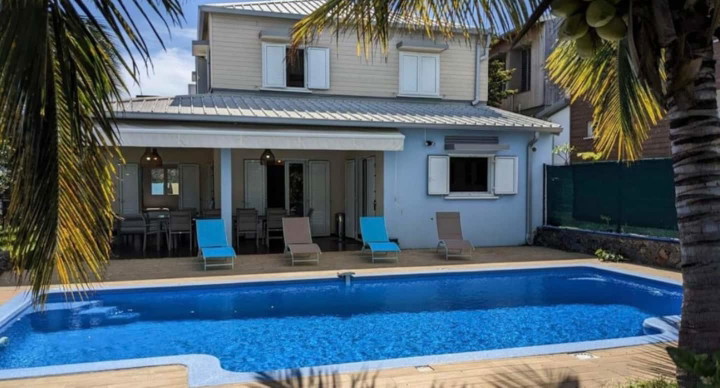 Villa Cocos Citrons - 5 Chambres - La Réunion