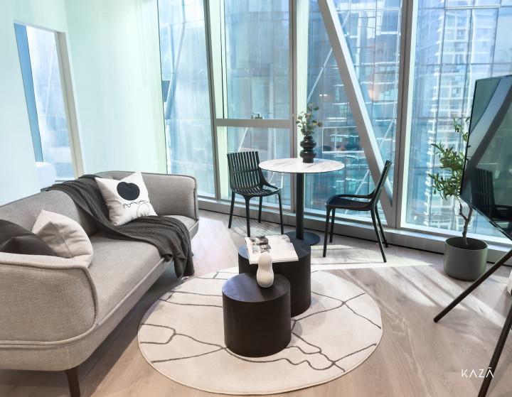 Modern & Cozy Apt At Wsp Cbd - Melbourne