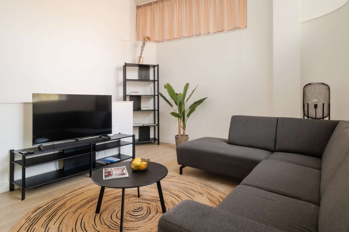 Spacious Duplex In Centre With Free Parking - Rotterdam