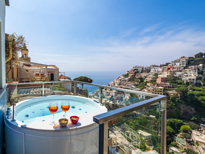 De Vivo Realty - Suite Santoro - Positano