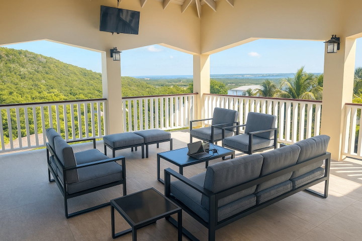 Villa Aurora Antigua - 3 Bedrooms 2 Baths Unit - Antigua and Barbuda