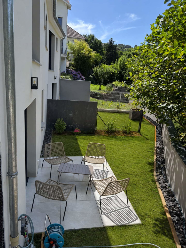 Résidence Les 3 Volcans-clim-clermont Ferrand - Riom
