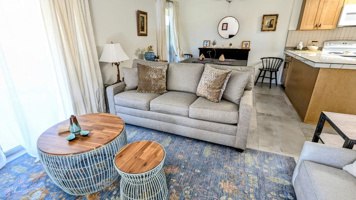 Club Circle Two Bedroom Getaway! - Borrego Springs, CA