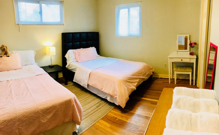 Ezcheck-in&free Park&walk2metro&2bedroom&byairport - Alexandria, VA