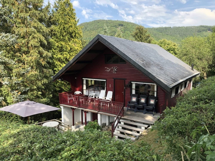 Chalet Grand Coo - Stoumont