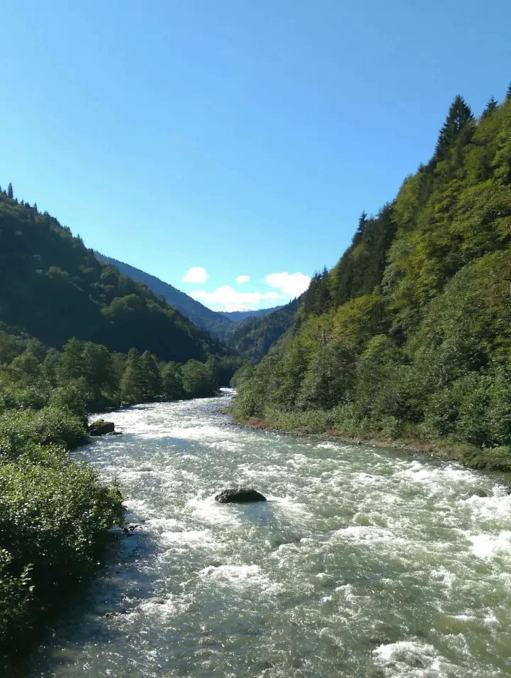 Burda Kendine Geleceksin - Rize