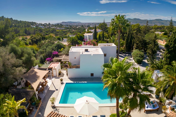 Villa Près De La Ville D'ibiza, 13&nbsp;Couchages - Ibiza, IB, Espagne