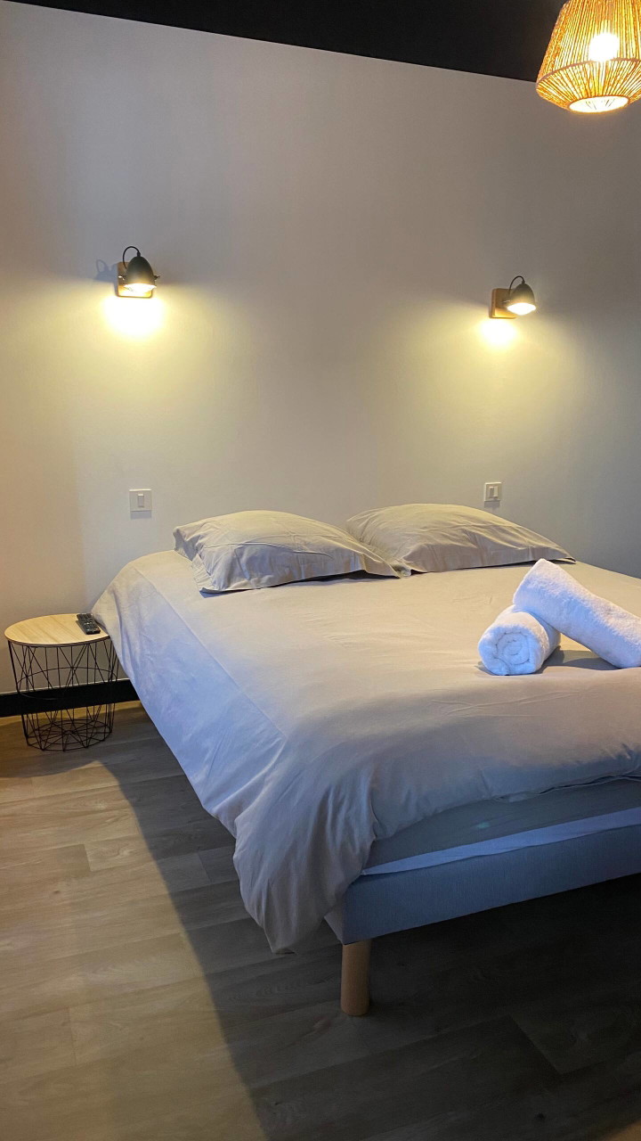 Charmant Studio Cosy Avec Kitchenette -17- - La Guerche-de-Bretagne