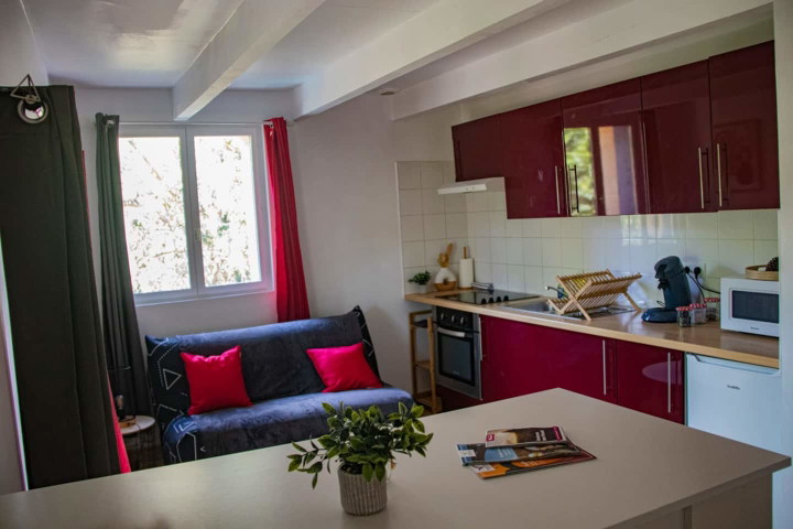 Appartement Cosy Au Cœur Du Village - La Tannerie - Saint-Guilhem-le-Désert