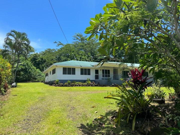 5 Bedroom Samoa Oasis - Samoa