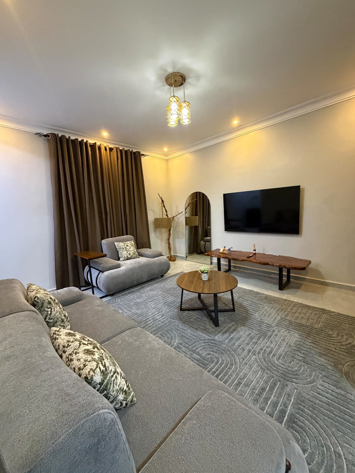 The Ironwood Suite - Uganda