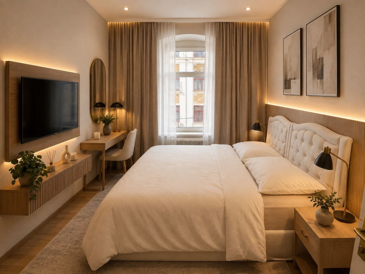 Stilvolle Boutique-wohnung Zum Wohlfühlen - Linz