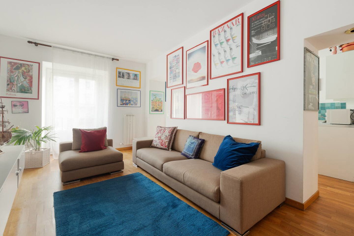 Largo Treves 2 | Brera Apartments - Milan