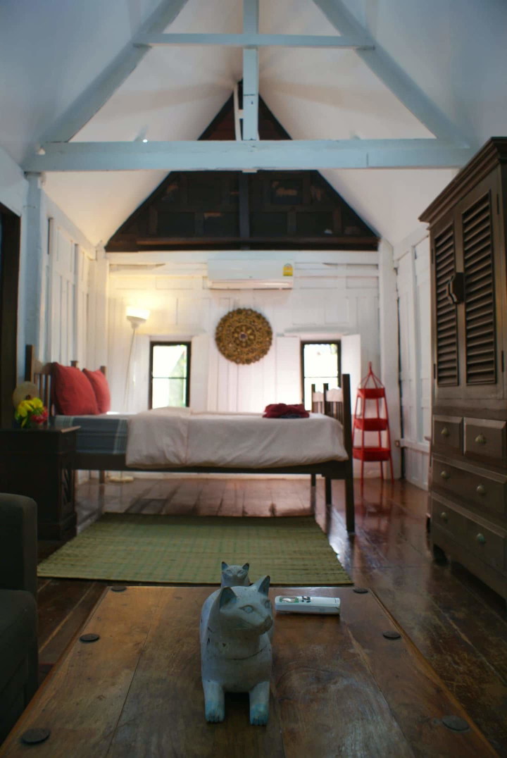 Thai Heritage Bungalow - Ko Mak