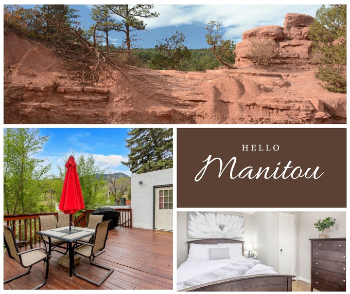 Incline Basecamp, Cozy Mountain Retreat In Manitou - Colorado Springs, CO