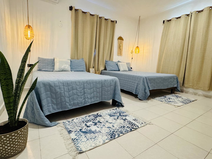 Appartement Au Cœur De L'île Près De La Plage - Isla Mujeres