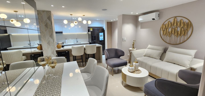 Apartment On The Golden Mile - Ibagué