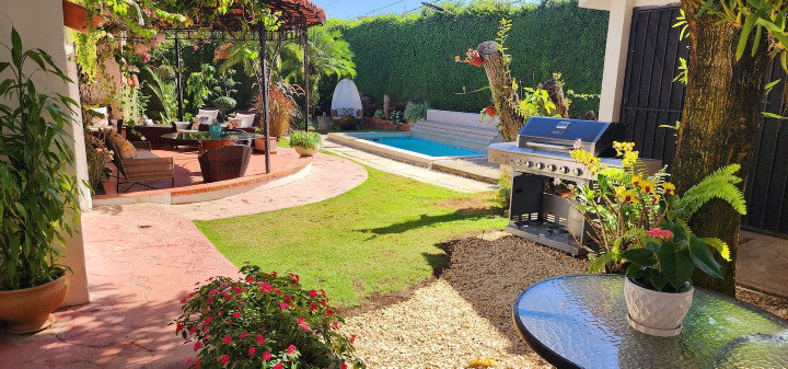 Private Oasis With Pool In Quiet Residential Area - Santo Domingo