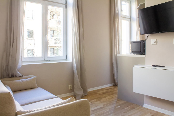 Studio Confortable Près D'oslo S - Oslo