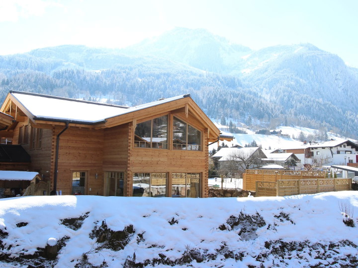 Chalet Unique Avec Sauna Au Cœur De Kaprun - Zell am See