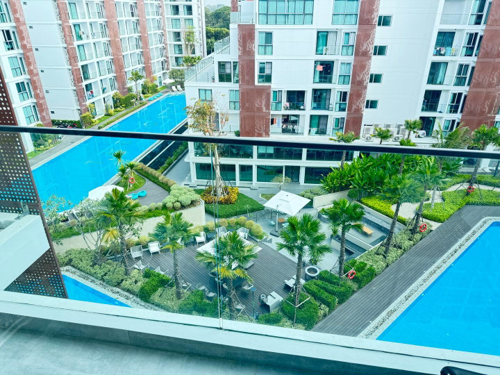Chiang Mai One/luxury Pool View/near Central Mall/free Gym Cooking 6165/1br - Thailand
