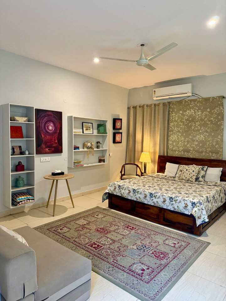 Green Cottage 1bhk Villa Near It Park Chandigarh - Panchkula