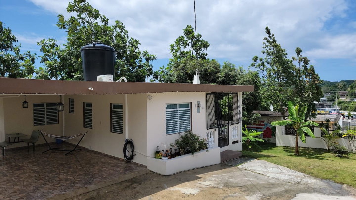 Charming And Cozy House In P.r 8 Min To Rainforest - Puerto Rico