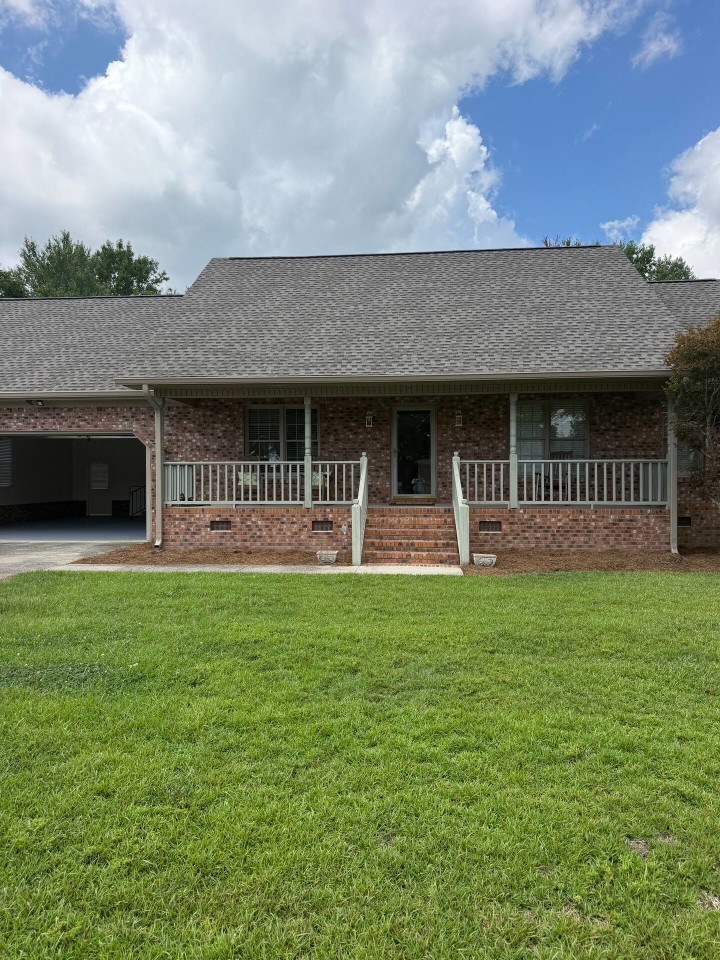 Three Bedroom Modern Farmhouse - Pembroke, NC