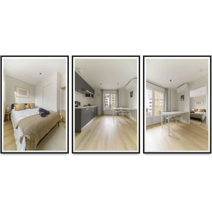 Appartement Design Et Climatisé En Centre Ville - Vichy