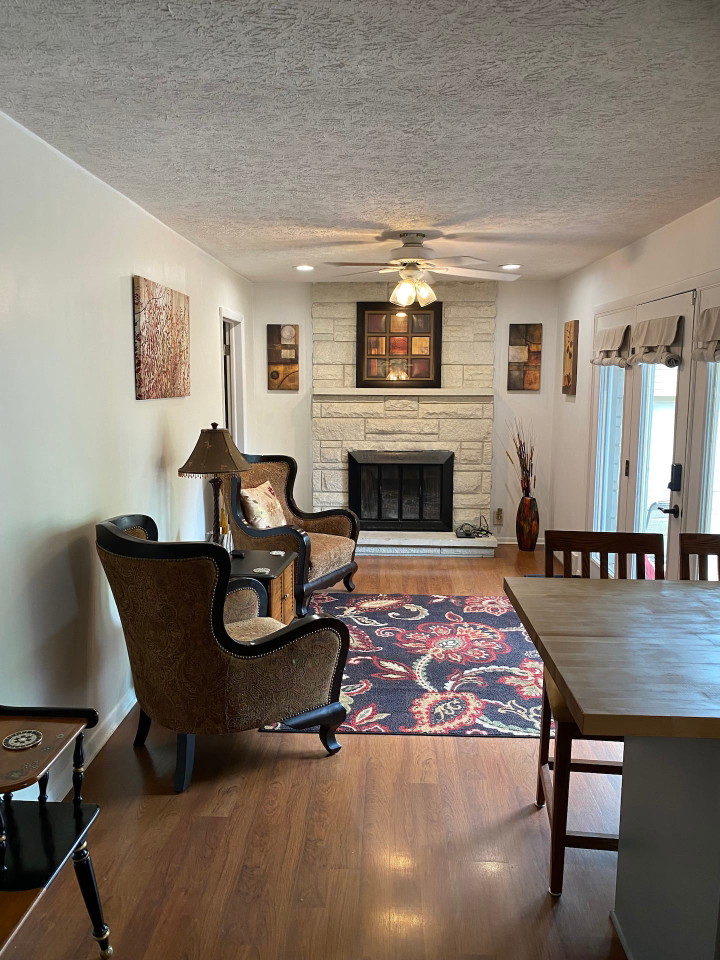 ️ The Bedford - Spacious, Cozy, Quiet & Comfortable ️ - Indianápolis, IN