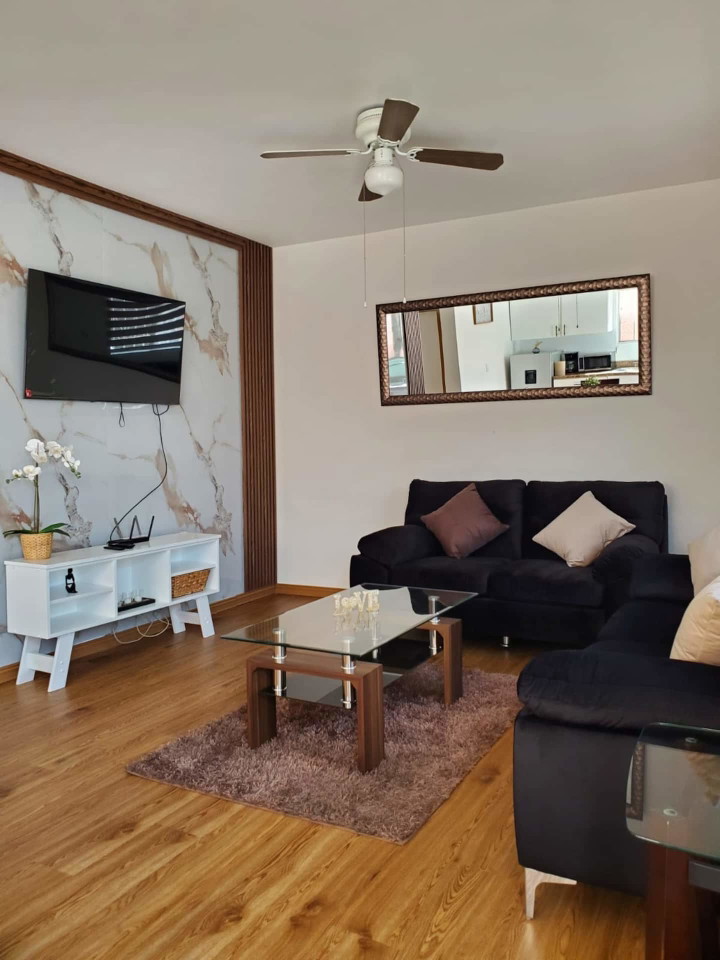 Nice Affordable Apartment (2nd Floor, No Parking) - Tijuana