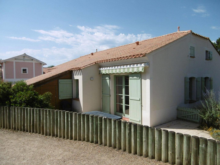 Location Saisonnière - Saint-Hilaire-de-Riez