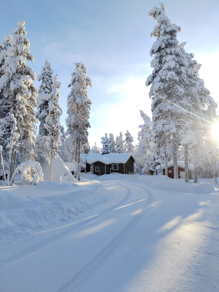 Aurora Grande - Inari