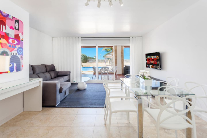 Appartement Luxueux Et éQuipé à Playa Del Arenal - Xàbia