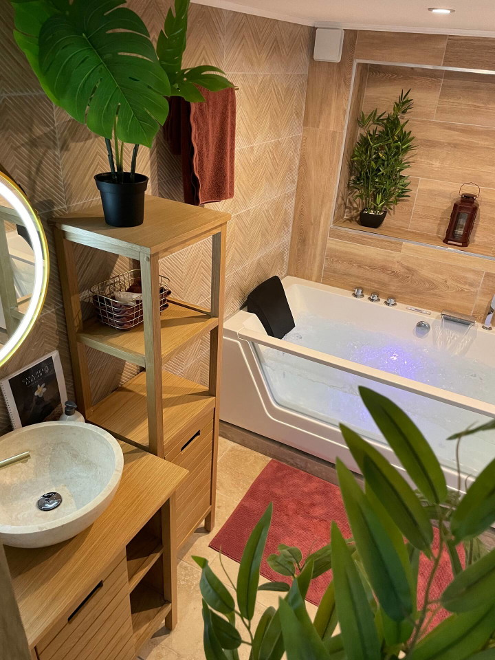 Le Studio - Spa Balnéo - Clisson