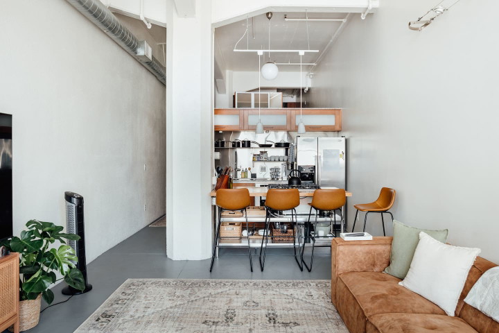 Beautiful, Ny-style Loft Dt Slc! - 솔트레이크시티